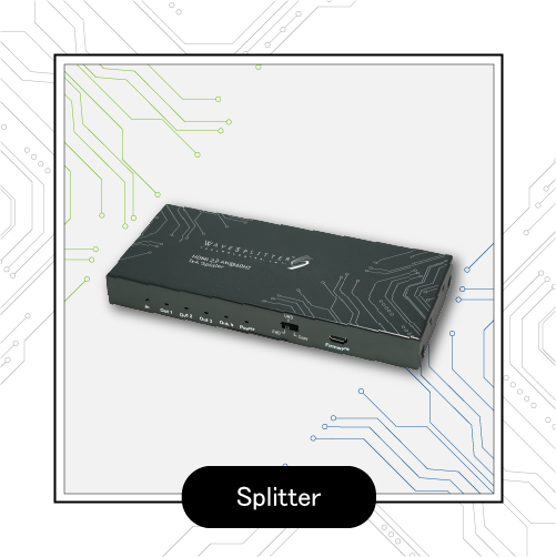 Wavesplitter Indonesia | GLobal Partner for Integrated Technology